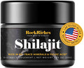 Shilajit trace minerals for energy