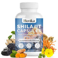Shilajit trace minerals for energy