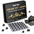 Shilajit trace minerals for energy