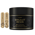 Shilajit trace minerals for energy