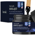 Shilajit trace minerals for energy