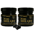 Shilajit trace minerals for vitality