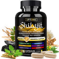 Shilajit trace minerals for vitality