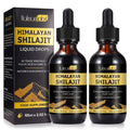 Shilajit trace minerals liquid drops