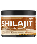 Shilajit trace minerals supplement
