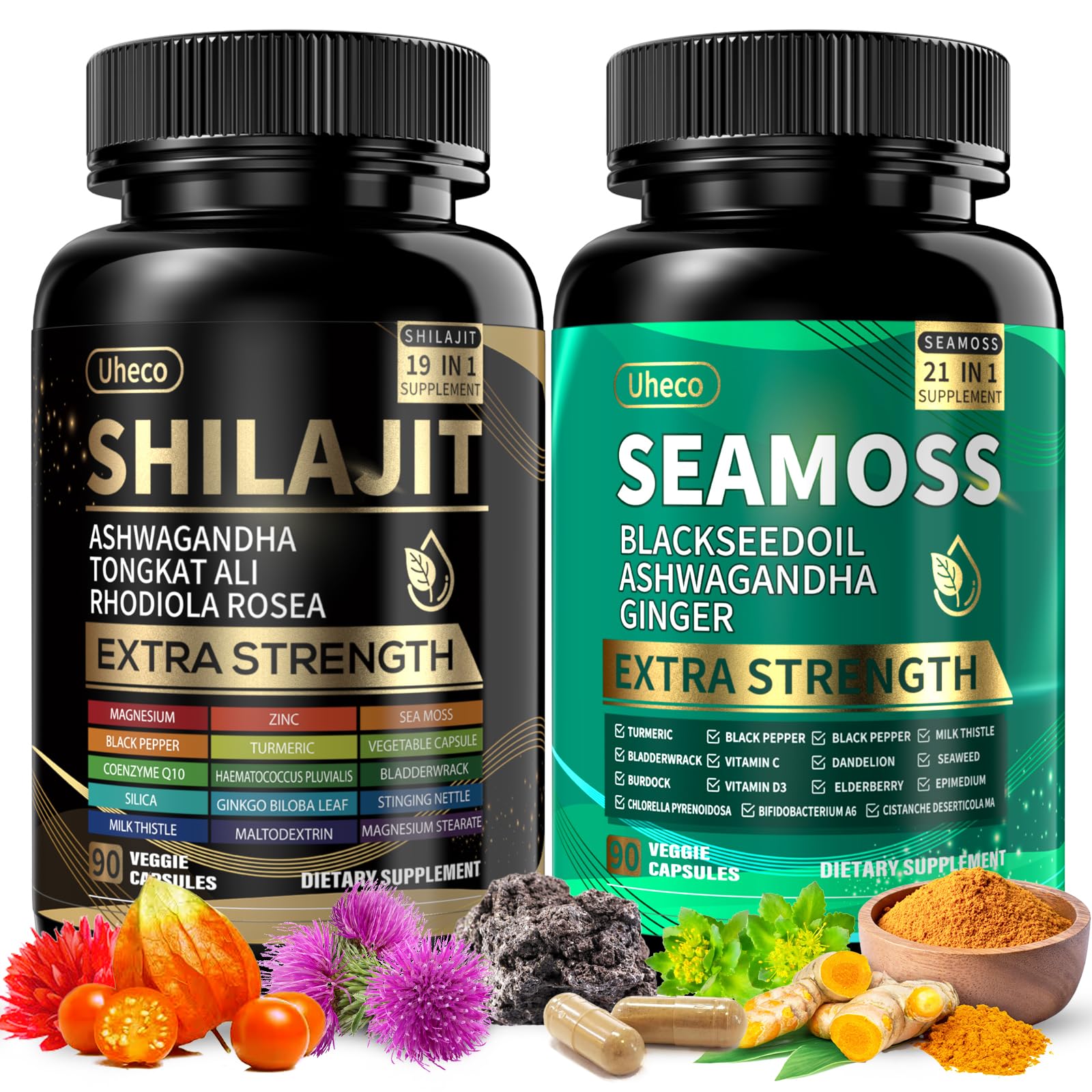 shilajit vitality bundle for wellness