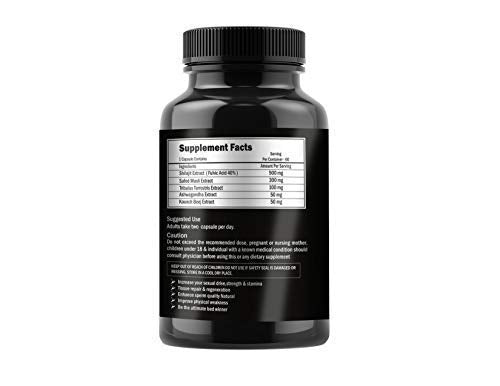 shilajit with ashwagandha benefits