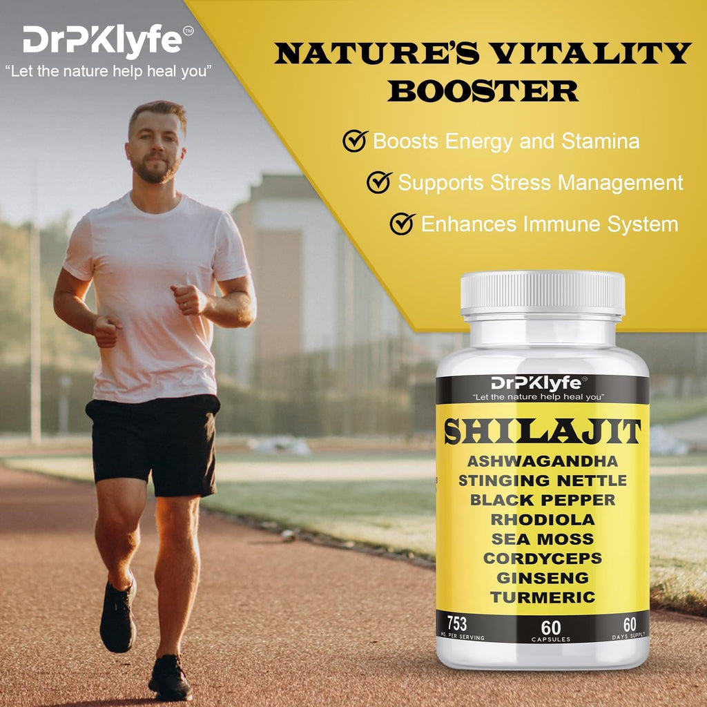 shilajit with ashwagandha benefits