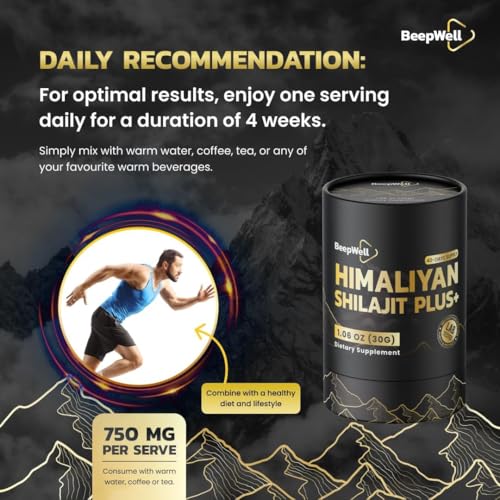 shilajit with black pepper extract