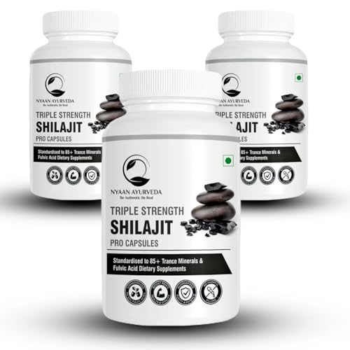 shilajit with fulvic acid benefits