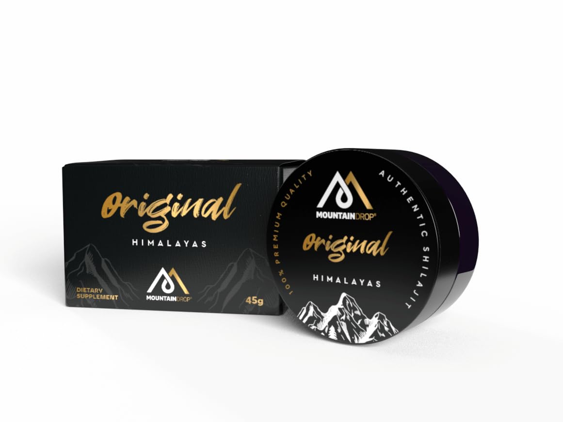 shilajit with humic acid benefits