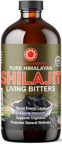 shilajit with moringa extract