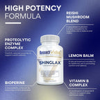 Shinglax capsules for immune health