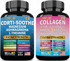 Shining Serenity cortisol support capsules
