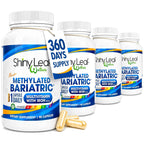 Shiny Leaf bariatric multivitamin with iron