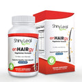 Shiny Leaf EnHAIRgy hair vitamins for thicker hair