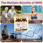SHIYIFANG NMN for enhanced metabolism