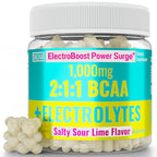 SHIZAM BCAA gummies for energy