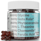 SHIZAM glycine gummies for skin health