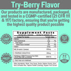 SHIZAM gummies for kids' nutrition