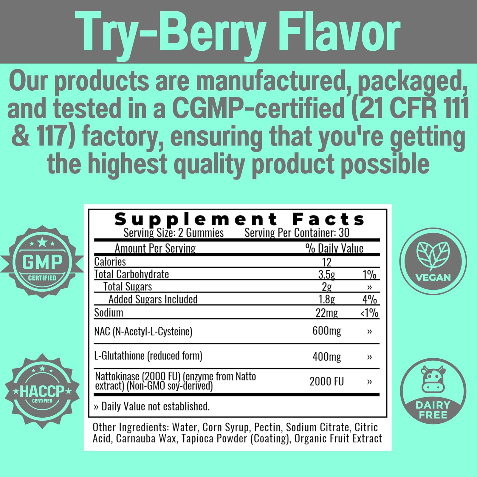 SHIZAM gummies for kids' nutrition