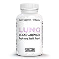 SHIZAM Lung Cleanse detox capsules