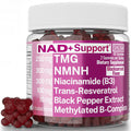 SHIZAM NMN gummies for energy boost