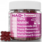 SHIZAM NMN gummies for energy boost