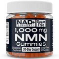 SHIZAM NMN supplement gummies benefits