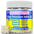 SHIZAM potassium iodide gummies benefits