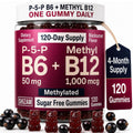 SHIZAM Vitamin B6 gummies for energy