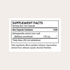 Shoden extract ashwagandha for better sleep