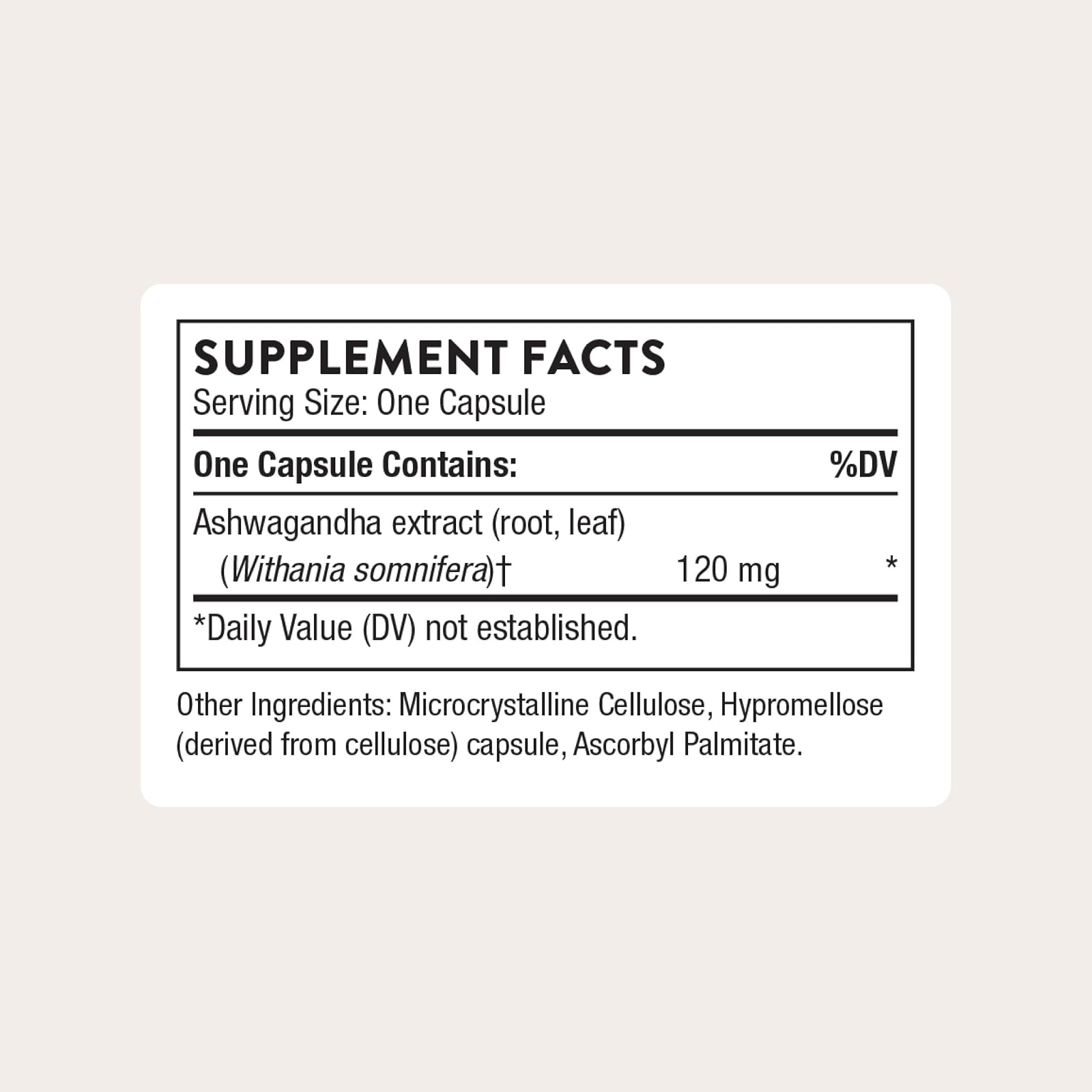 Shoden extract ashwagandha for better sleep