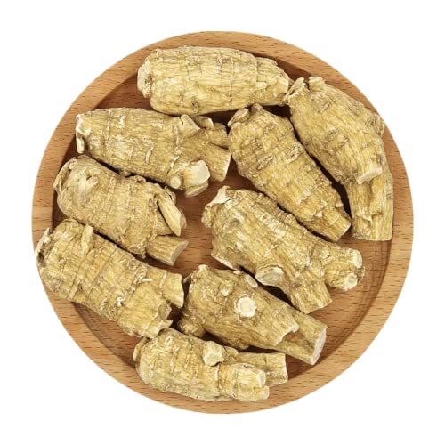 shop owner recommended ginseng