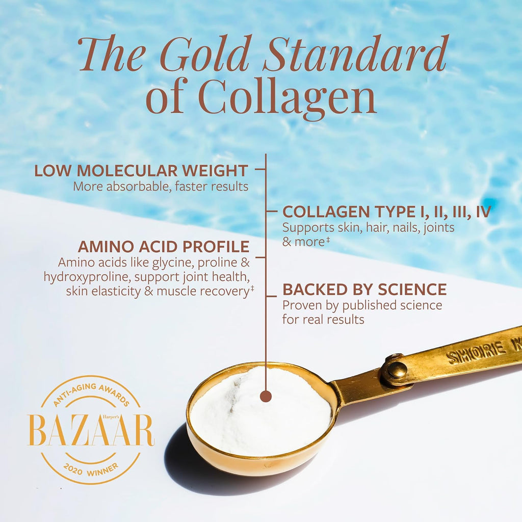 Shore Magic collagen for vitality