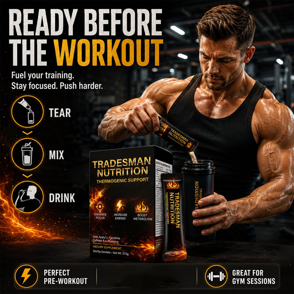 Shred energy drink with essential nutrients