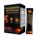 Shred Orange multivitamins for energy