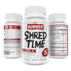 shred time fat burner benefits