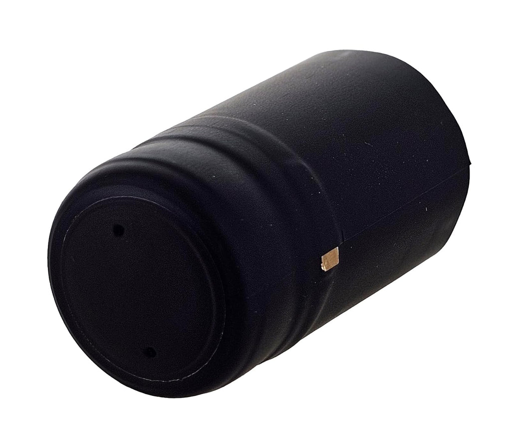 Shrink capsules for home brewing