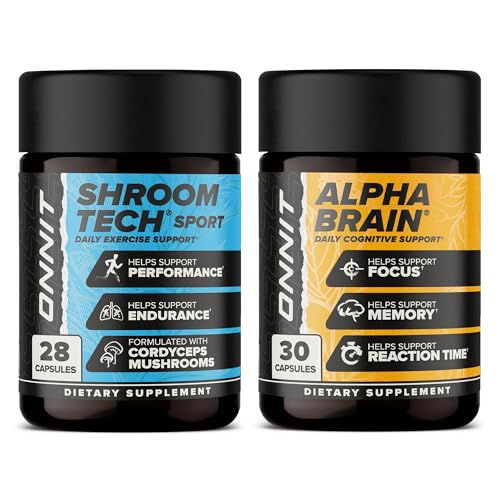 Shroom Tech Sport energy booster