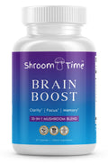 Shroom Time Brain Boost supplement