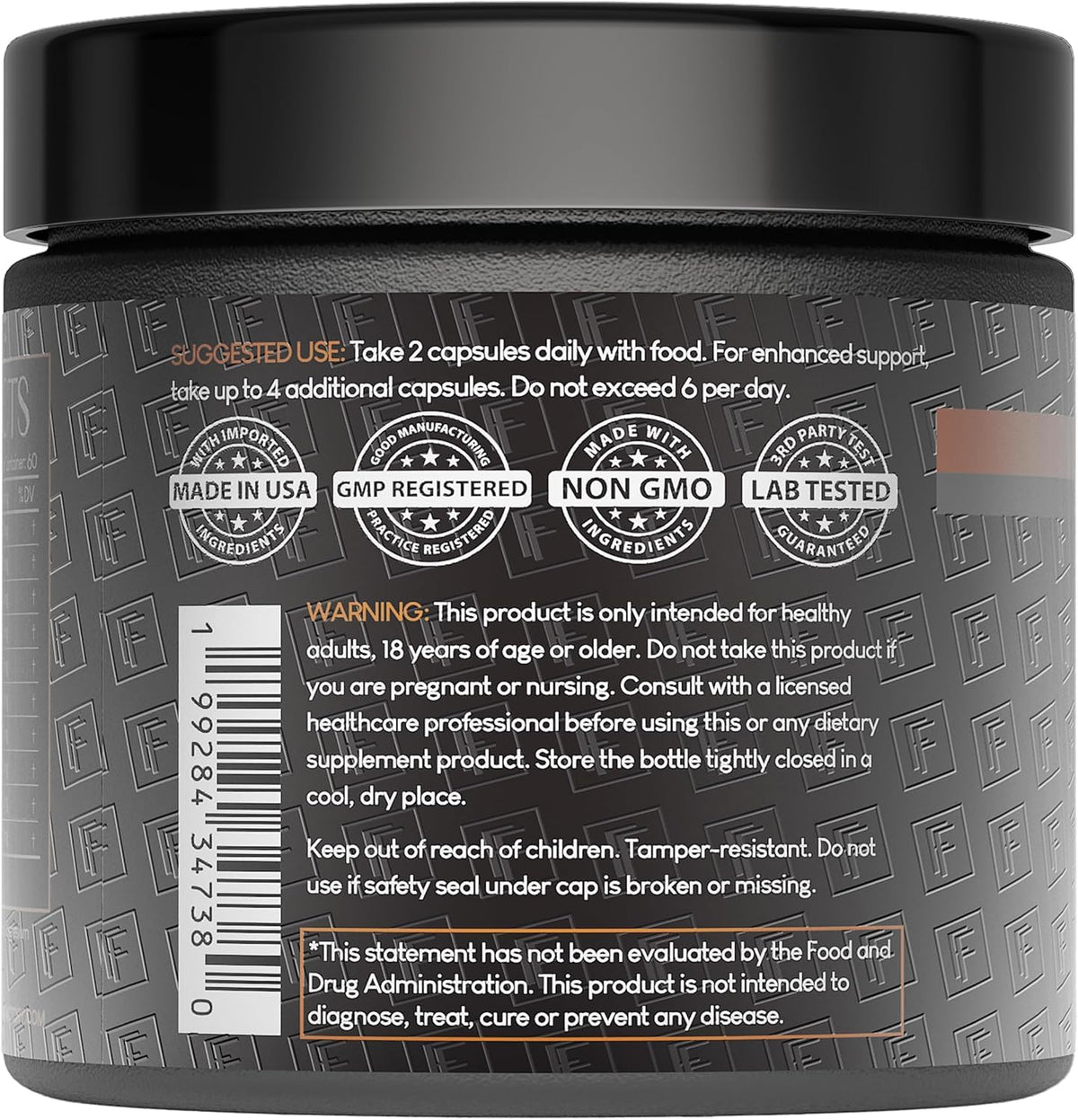 Shroom Vroom mushroom capsules for immunity