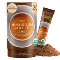 ShroomDNA mushroom coffee blend benefits