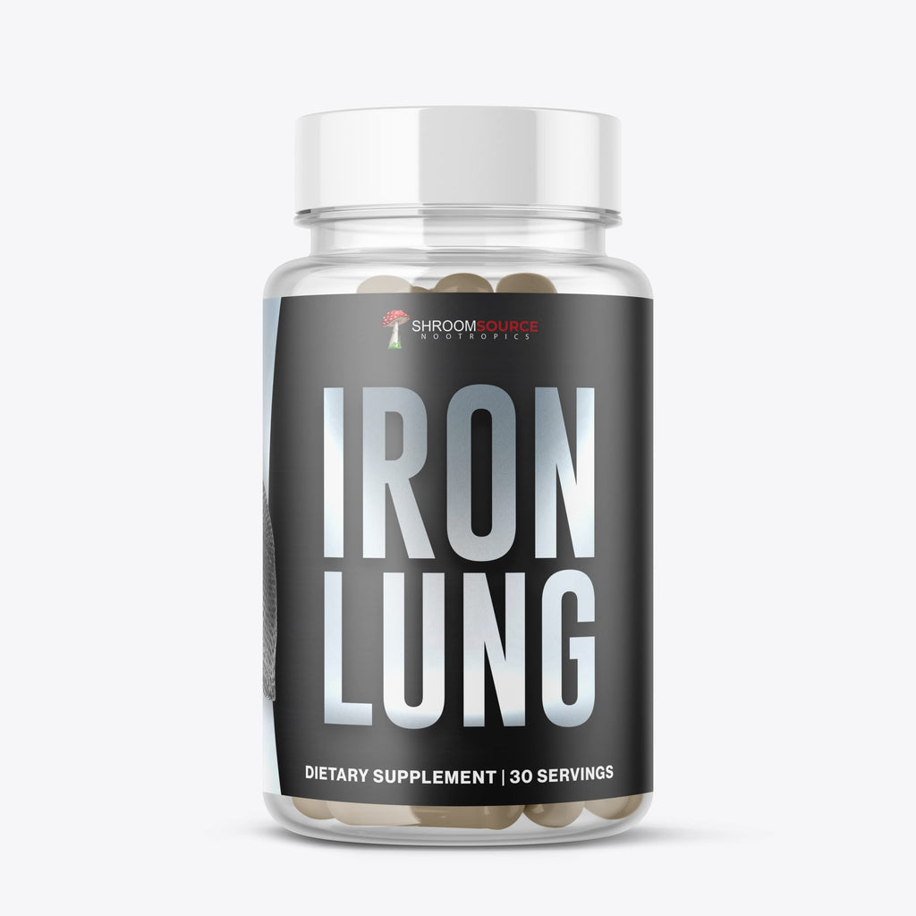 ShroomSource detox supplement for smokers