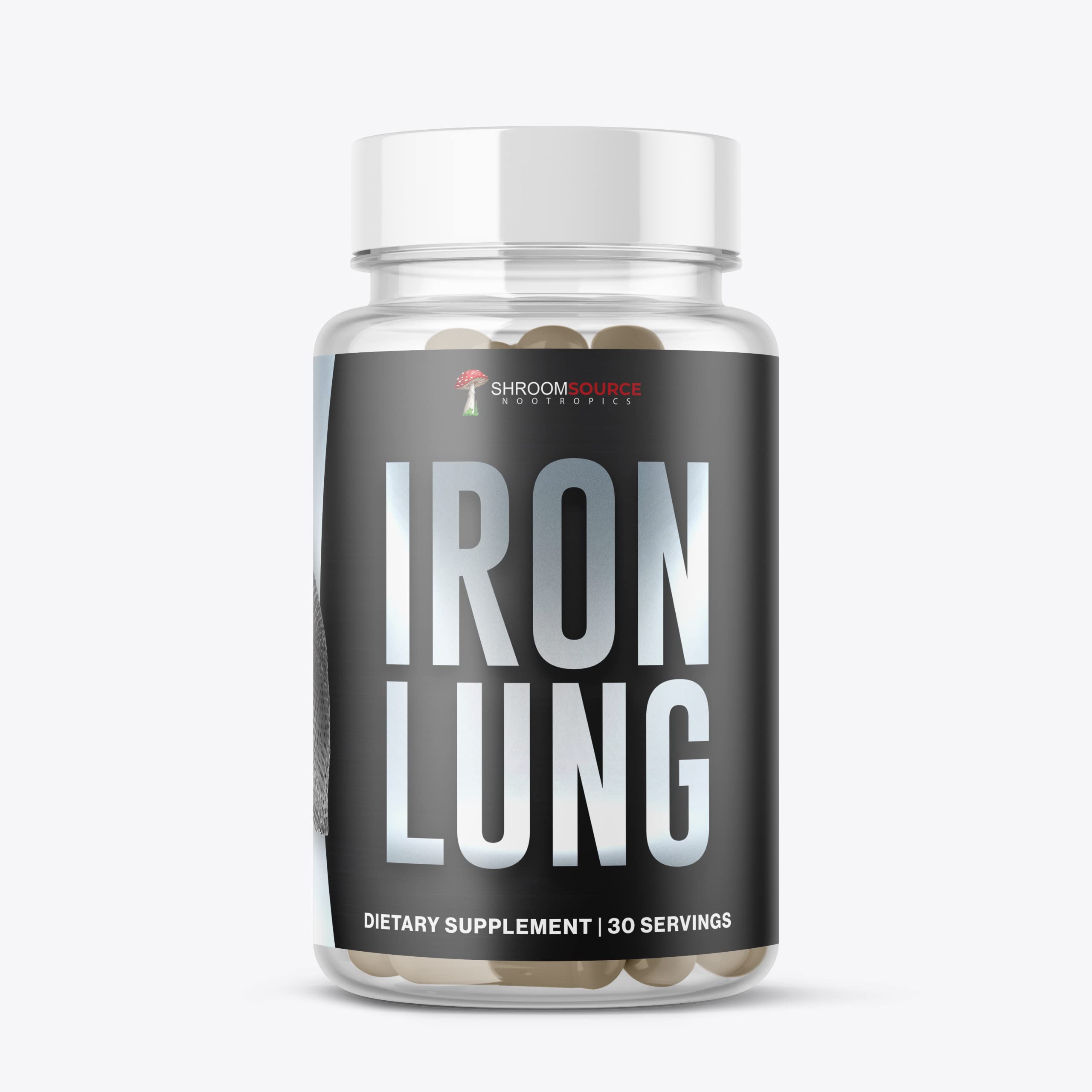 ShroomSource detox supplement for smokers