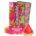 Shrumfuzed mushroom gummies watermelon flavour