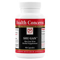 Shu Gan liver support capsules