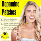 Shuangjia dopamine patches for energy