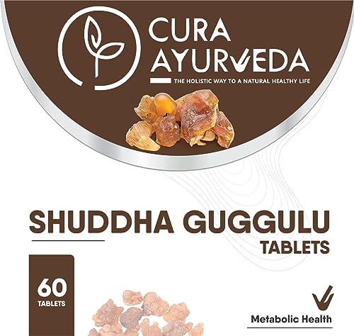 Shuddha Guggulu for overall wellness
