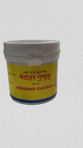 shuddha guggulu for weight loss